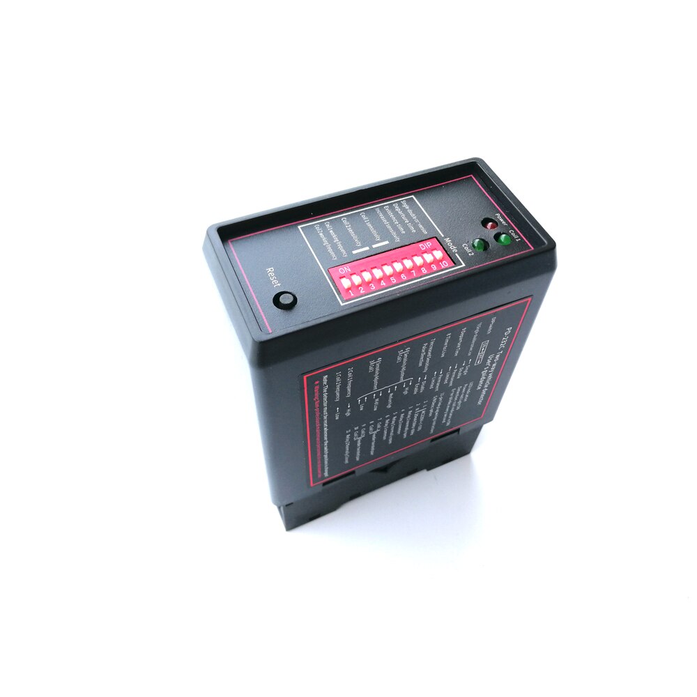 dual channel parking safety access control Inducti... – Vicedeal