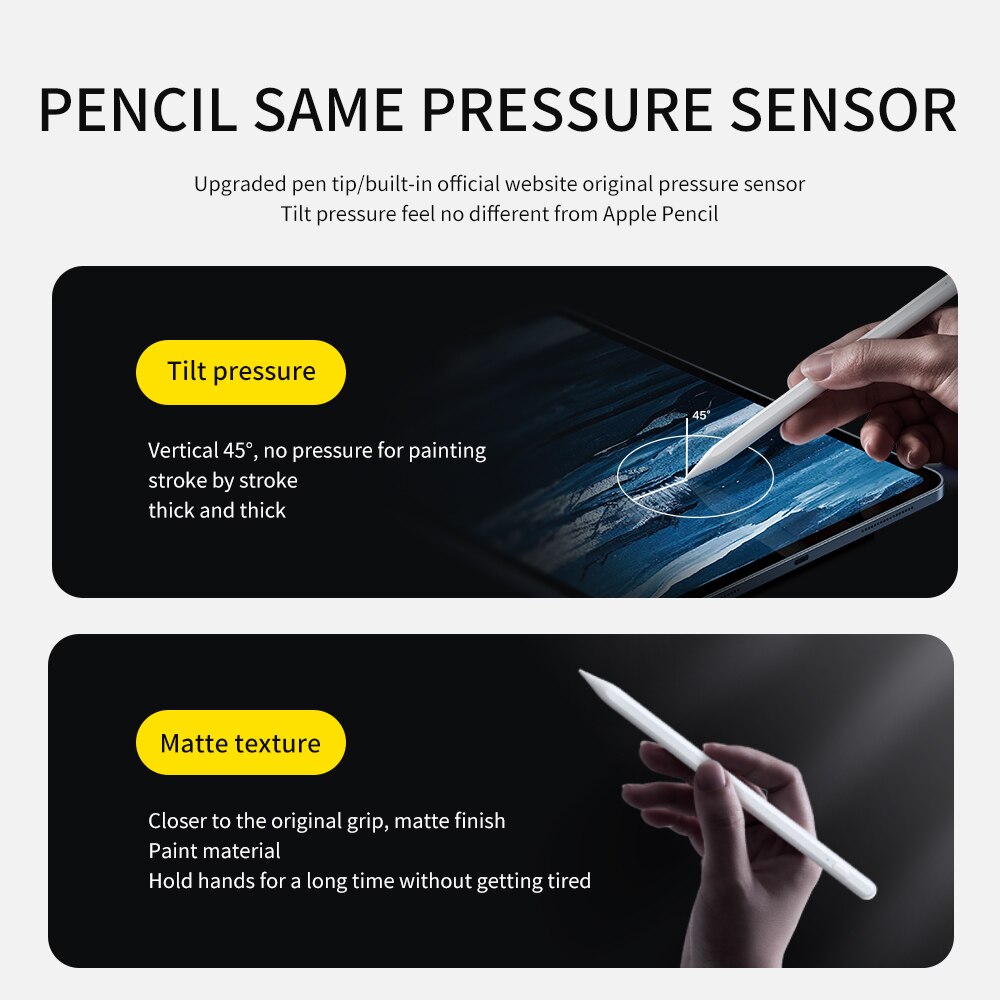 SmartDevil for Apple Pencil 2 23th Gen Bluetooth S... – Vicedeal