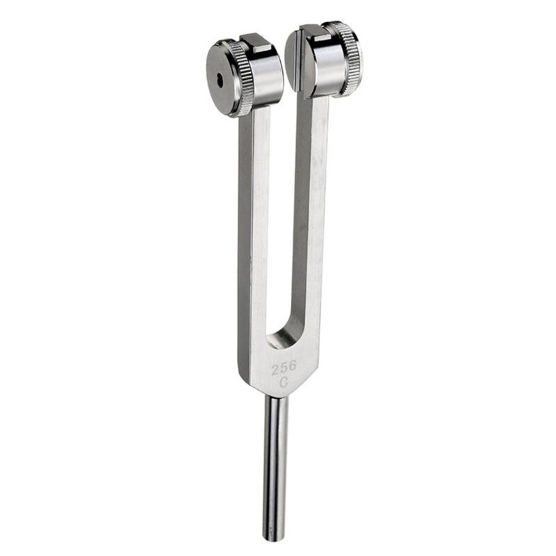 128Hz 256Hz Neurological Tuning Fork Set With Tria... – Grandado