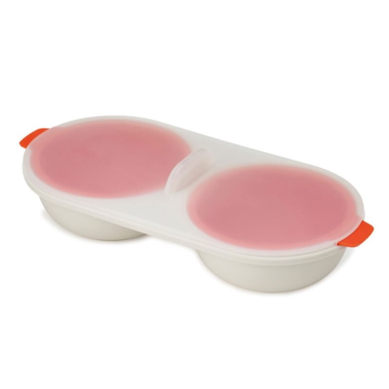 Upspirit 2 Holte Eierkoker Plastic Magnetron Eiere... – Vicedeal