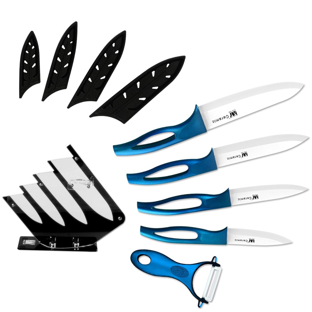 XYj Keramik Messer einstellen 3 "Schäl 4"... – Grandado