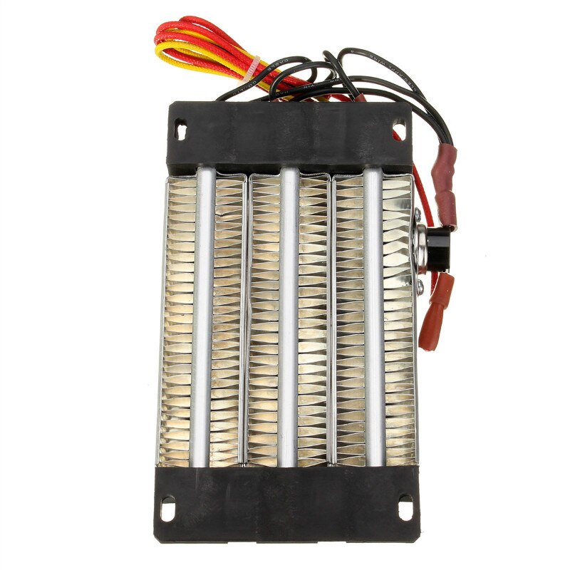 Electric Heaters 750W Insulated PTC Ceramic Air He... – Grandado
