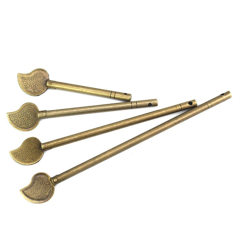 1x Brass Chinese Furniture Hardware Drawer Cupboar... – Grandado