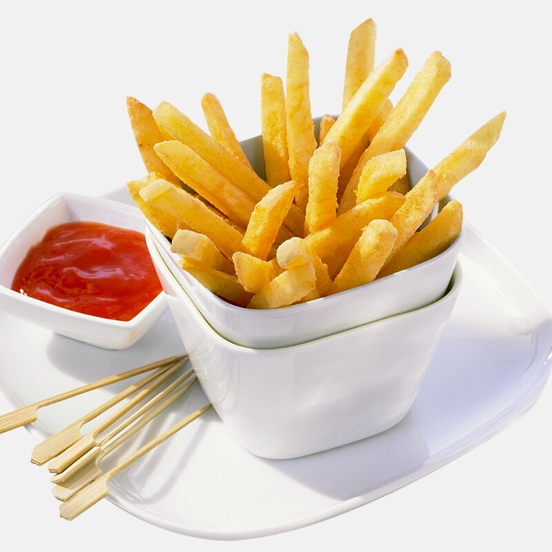 2 In 1 No Frying Copper Potato French Fries Cuttin... – Vicedeal