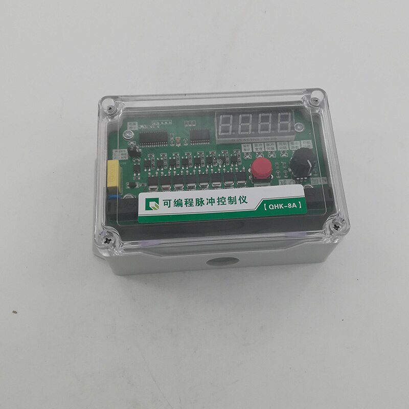 QHK-8D Pulse control instrument DC24V output pulse... – Vicedeal