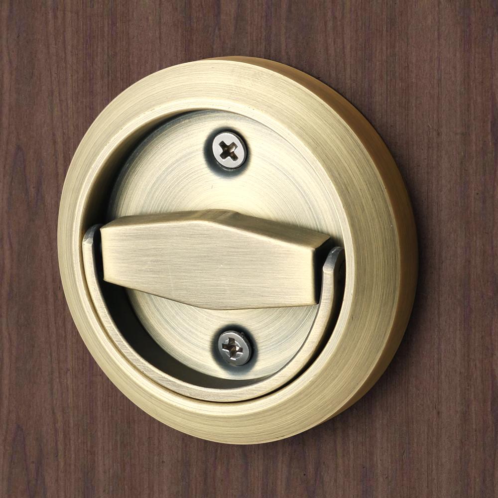 Stainless Steel Hidden Cabinet Knobs and Handles R... – Grandado