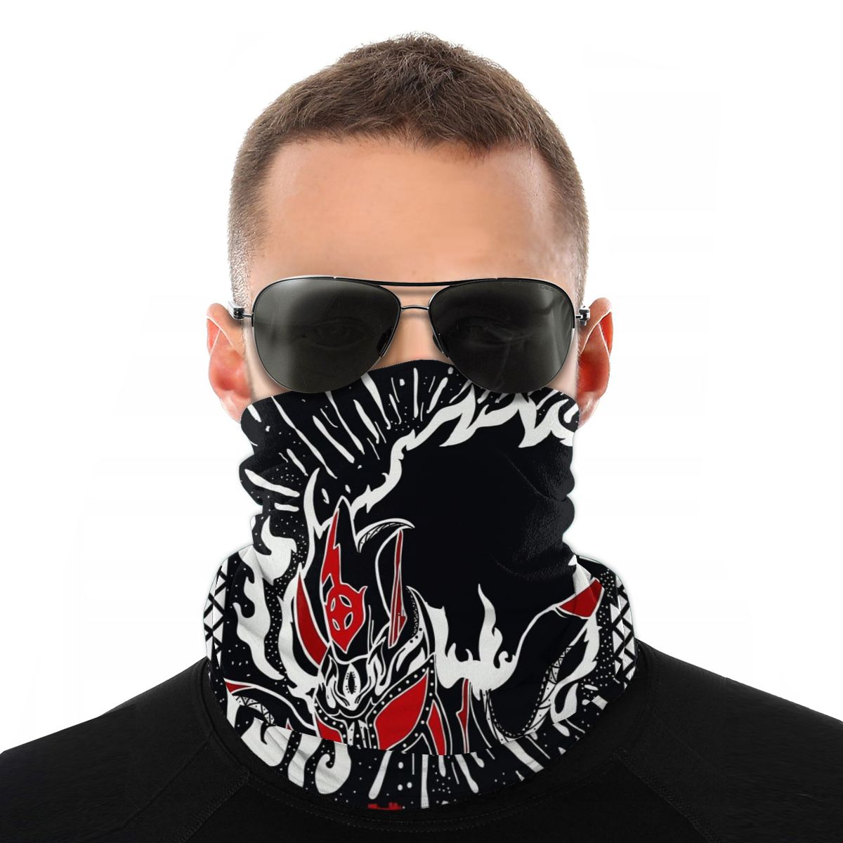 Super J Cup - Jushin Liger adult Head Bandana Magi... – Grandado