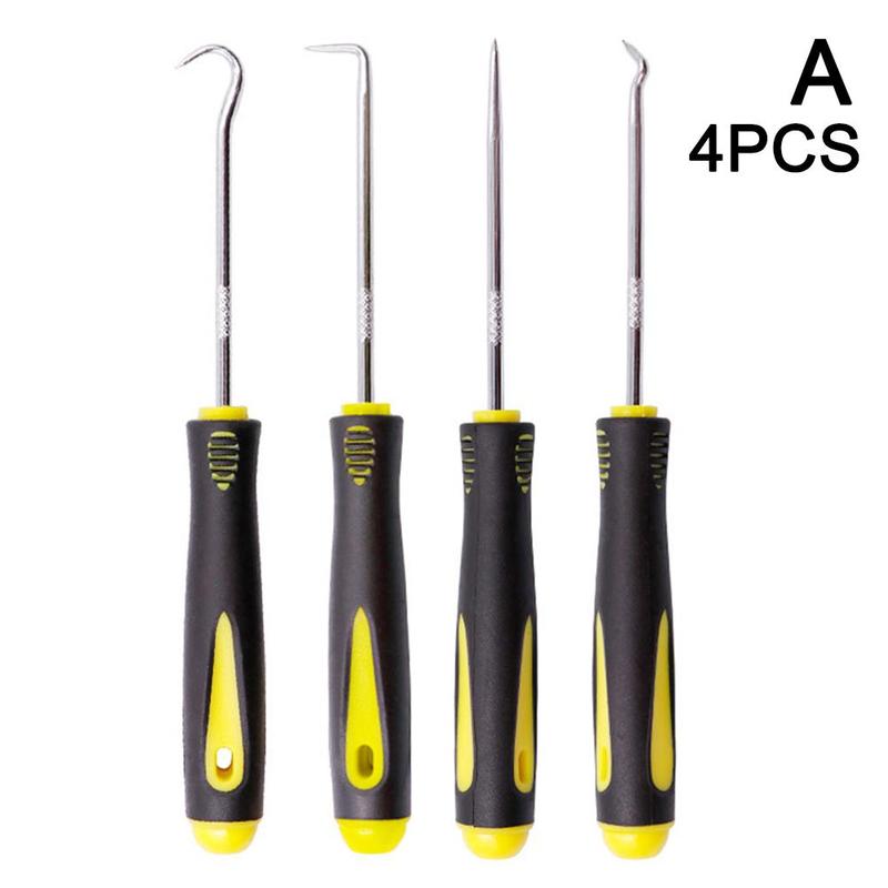 Car Hook Set Oil Seal Screwdriver Set Long Pick Ho... – Grandado