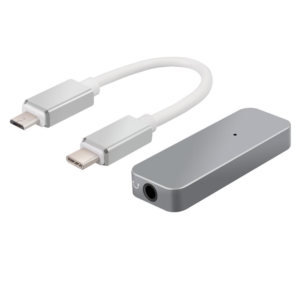 LiNKFOR 192kHz USB C DAC Converter Portable Headph... – Vicedeal