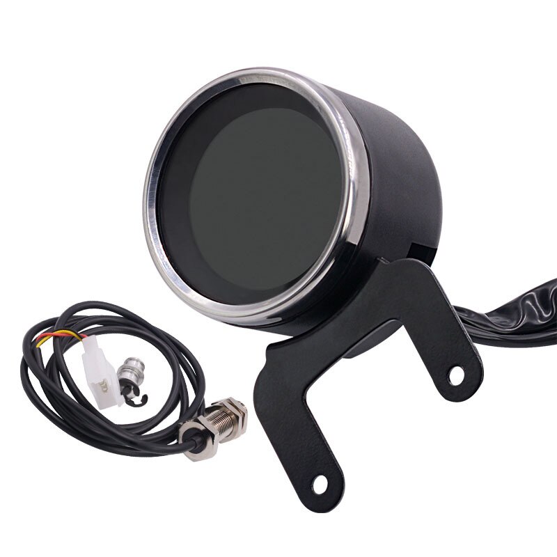 12V Universal Tachometer Speedometer Odometer Fuel... – Grandado