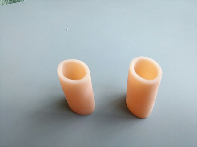 24 Pcs/lot Silicone Corn Tube Toe Sleeves Callus B... – Grandado