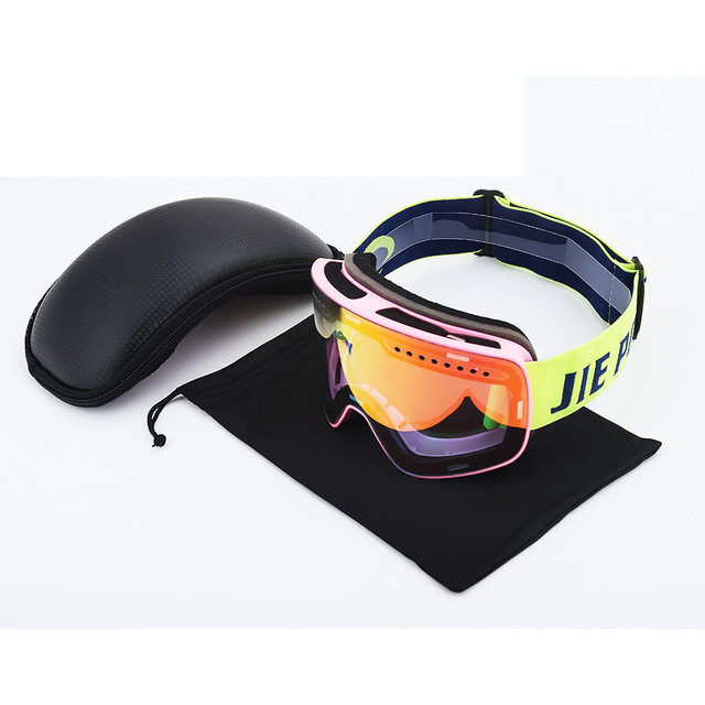 Ski Goggles Snowboard Snowmobile Skiing and Snowbo... – Vicedeal