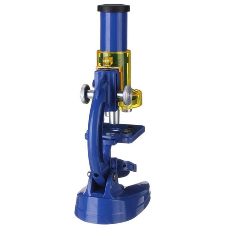 Microscope Kit Lab Led 1200X Homeschool Science Ed... – Grandado