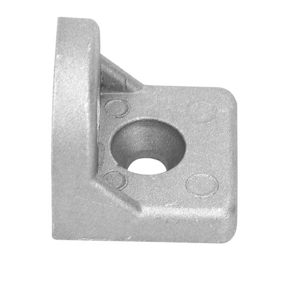 10pcs Aluminum Corner Bracket L-Shaped Aluminum Ri... – Grandado