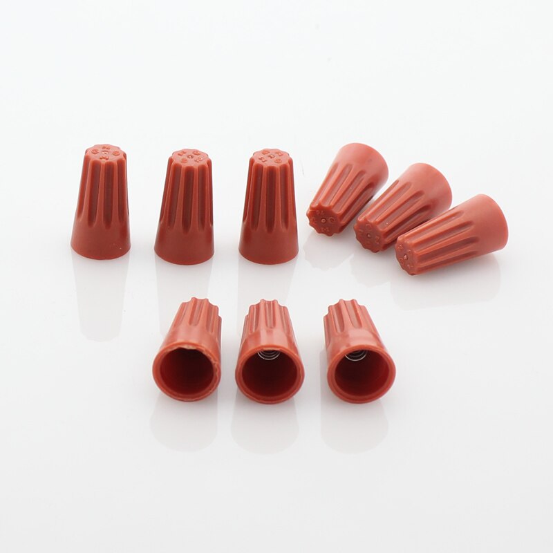 Rotating terminal closed terminal spring- pressure... – Grandado