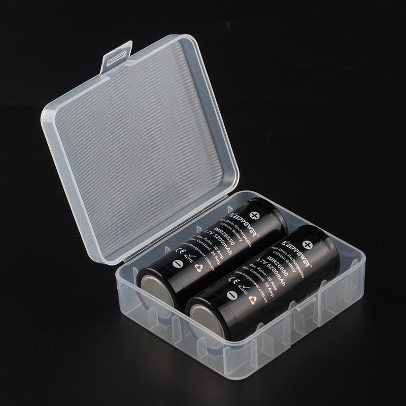 battery case ,battery storage box ,can keep 2pcs 2... – Grandado
