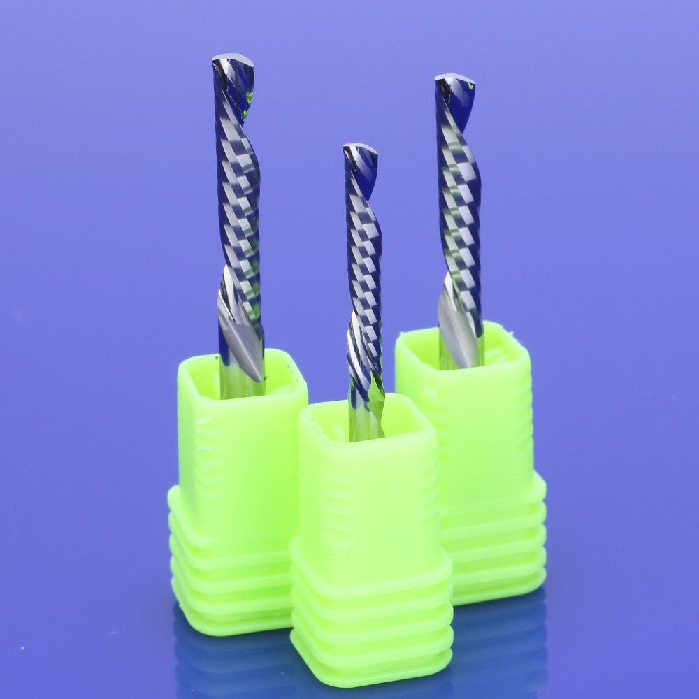 10 pcs 3.175x15mm AAA linkshandige down snijden sn... – Grandado