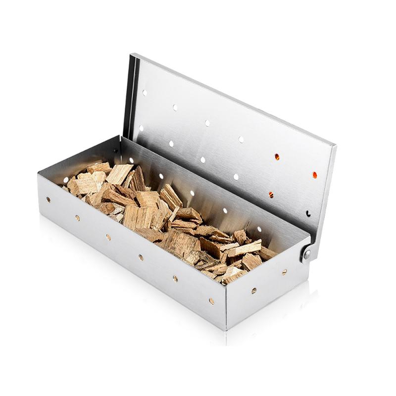 Washable And Foldable Stainless Steel Smoke Box BB... – Grandado