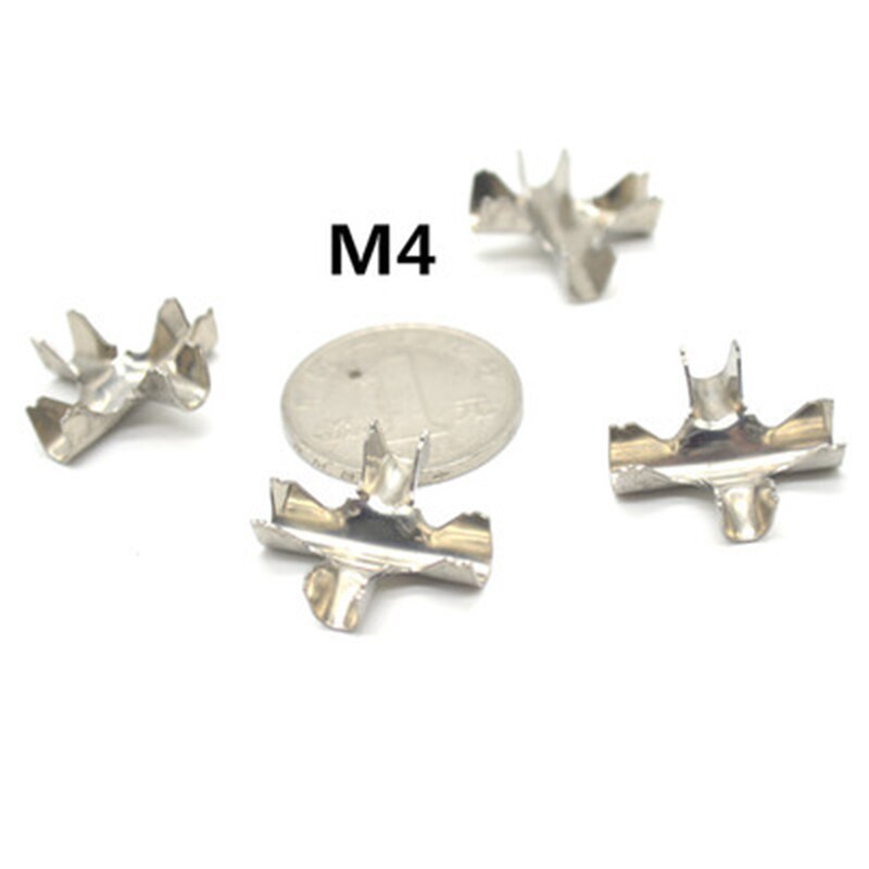 50pcs cross clip Invisible anti-theft net cross bu... – Vicedeal