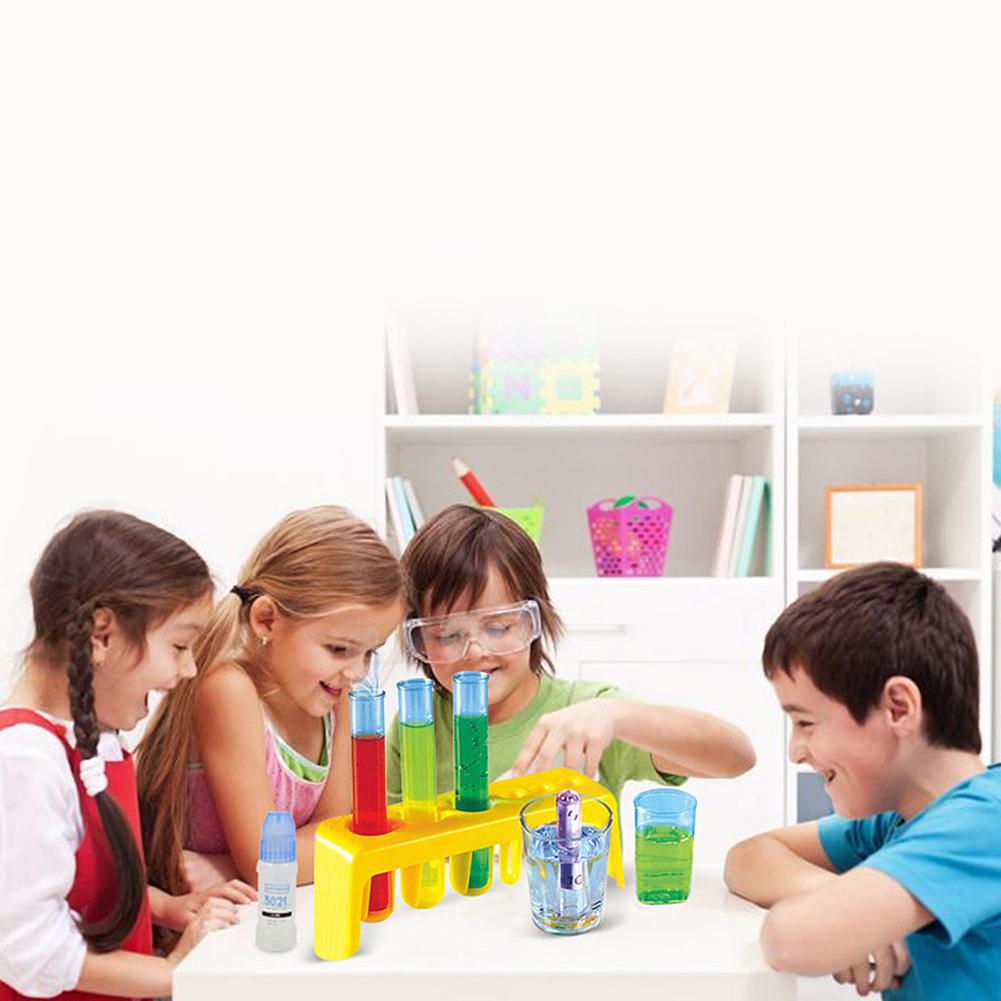 Kids Science Experiment Kit Goggles DIY Chemistry ... – Grandado