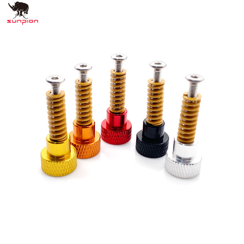 3d Printer Parts M3*30 Screw Bed Spring Leveling K... – Vicedeal