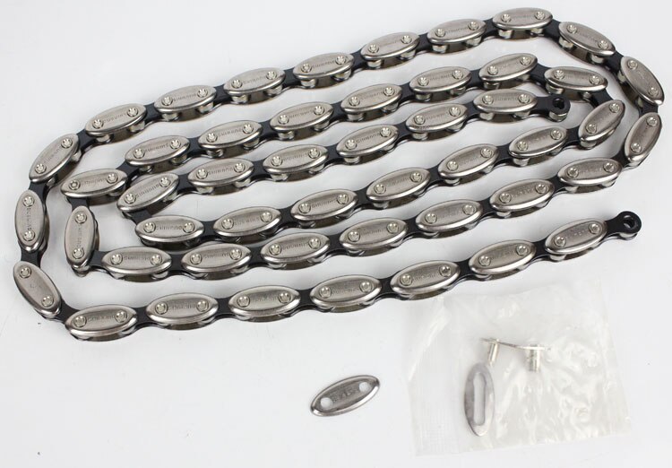 NX01 Single Speed Olijf Ketting Fixed Gear Mountai... – Grandado