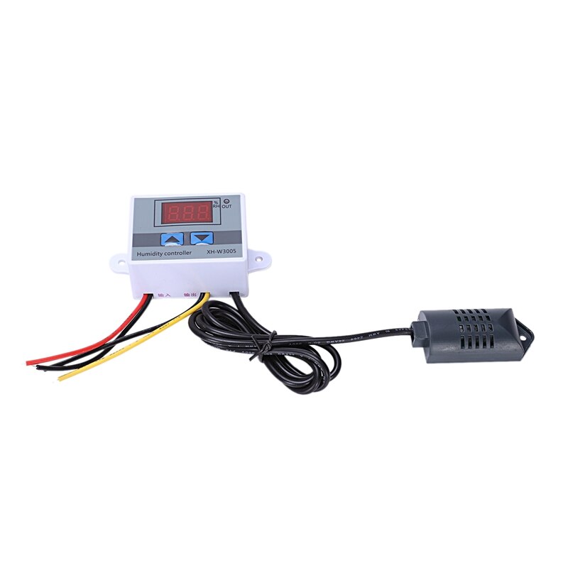 Best Digital Humidity Controller Hygrometer Humidi... – Grandado