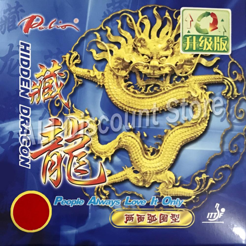 Palio Hidden Dragon Pips-In Table Tennis (PingPong... – Grandado