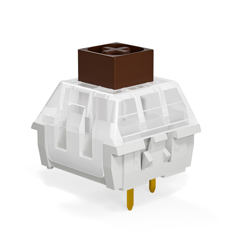 Kailh Box White Brown Red Black 3-pin Switch For... – Grandado