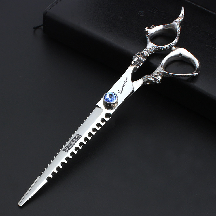 Hairdressing Scissors 7.0 Inch Hair Cutting+Thinni... – Vicedeal