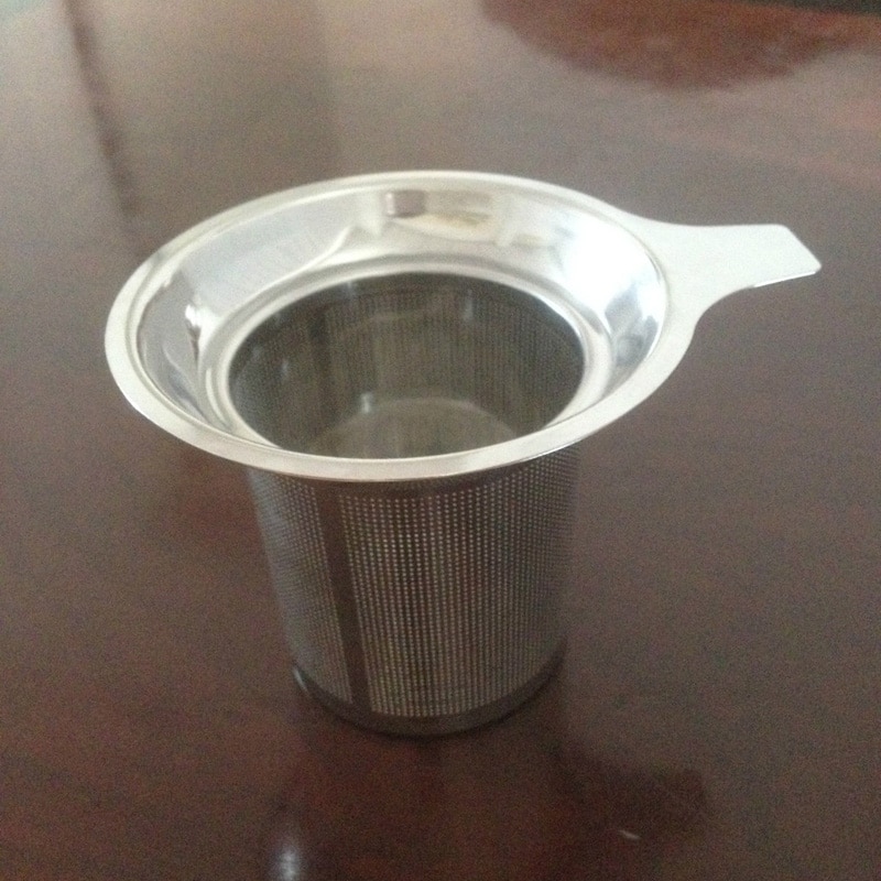 Stainless Steel Tea Infusers Fine Mesh Reusable Te... – Grandado