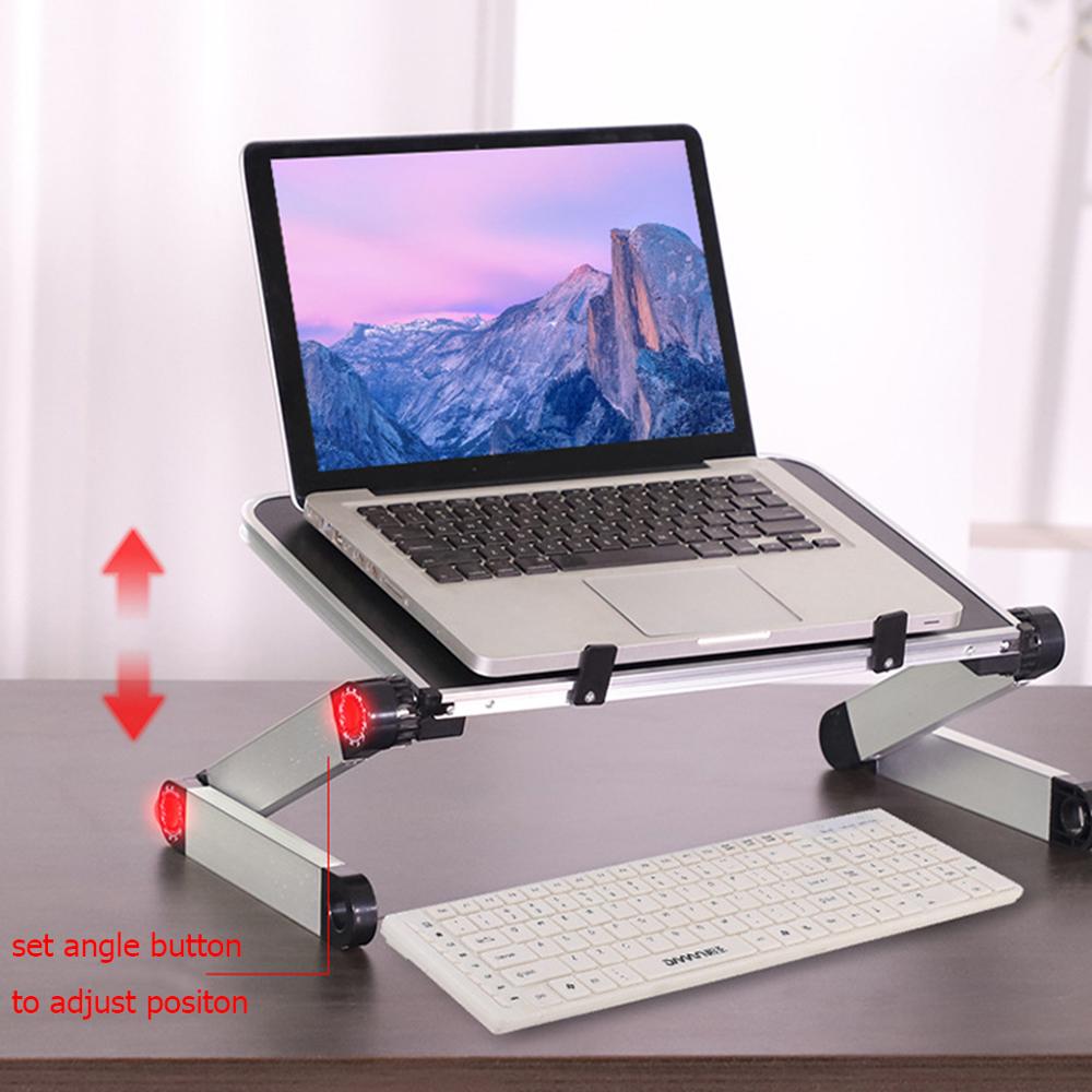 Adjustable Laptop Stand Personal Computer Riser Fo... – Vicedeal