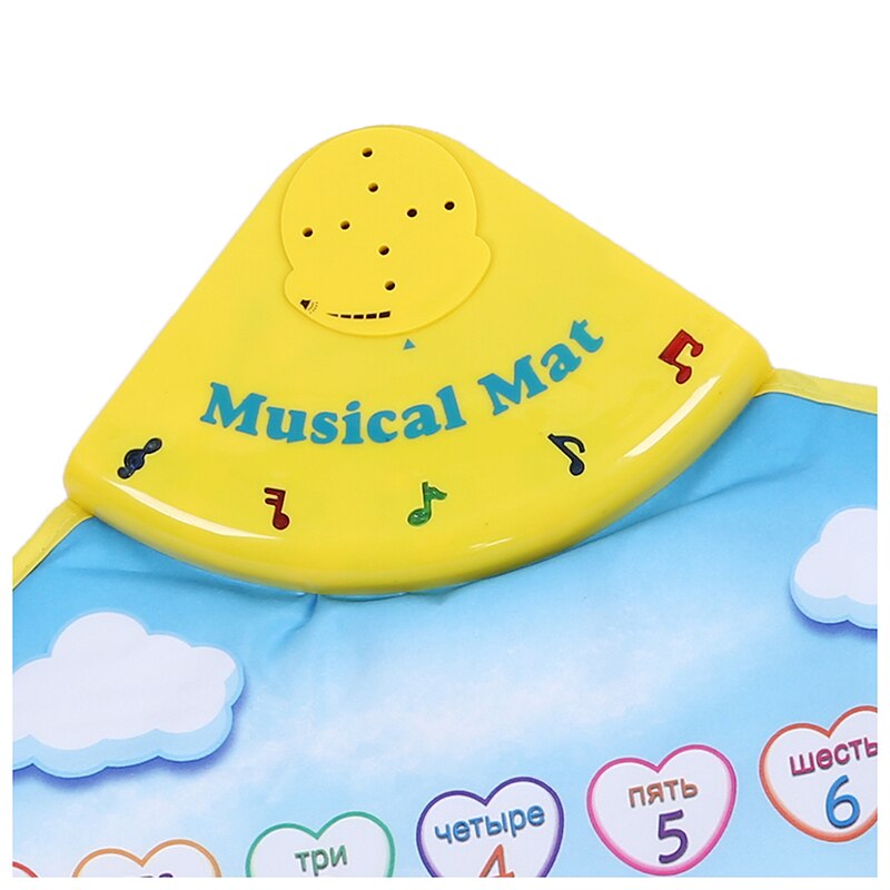 Children Learning Mat Russian Language Toy Funny A... – Grandado