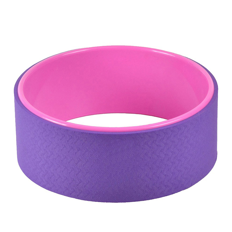 Perfect Yoga Circle Strong Premium Back Roller For... – Grandado