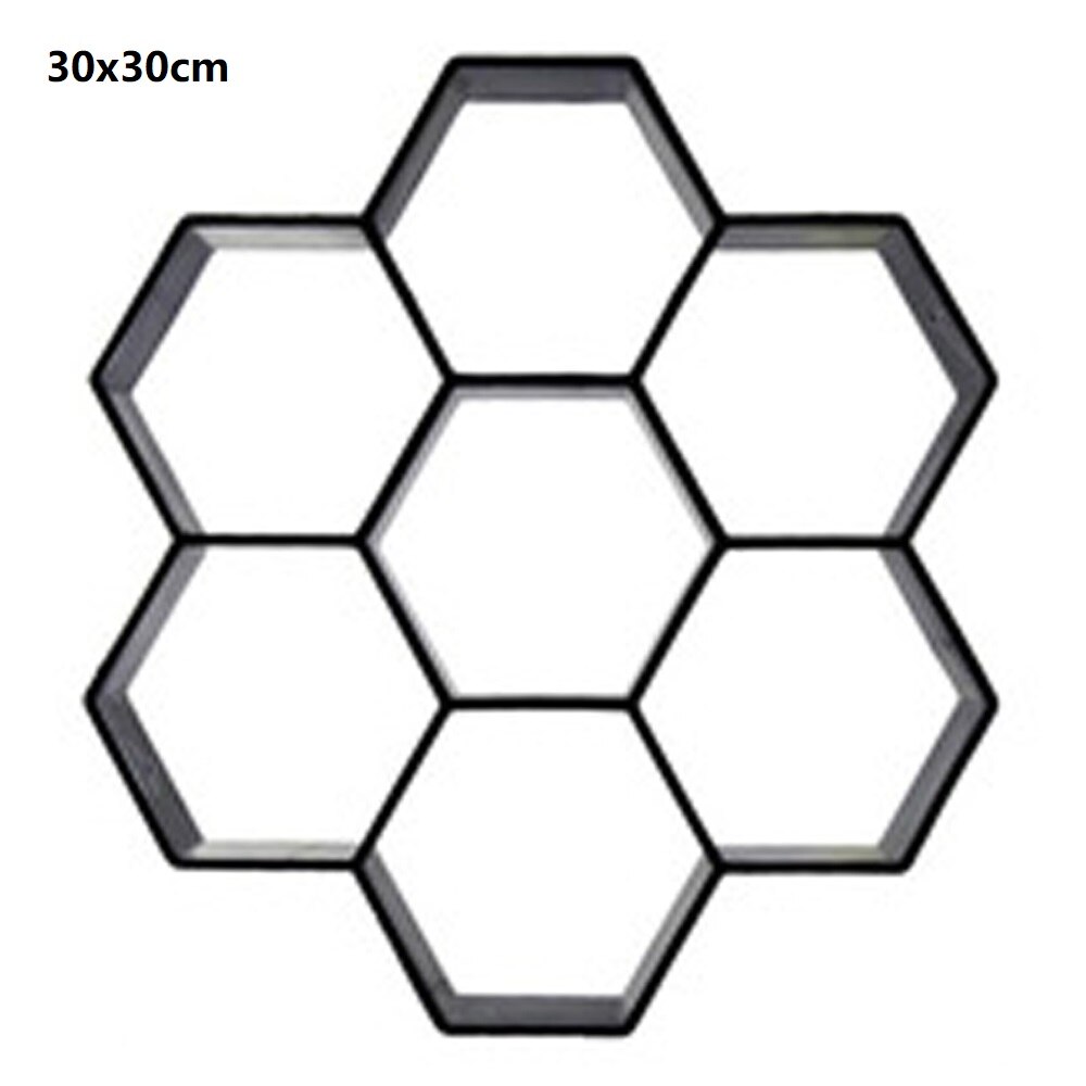Diy pp sti maker skimmel manuelt brolægning cement... – Grandado