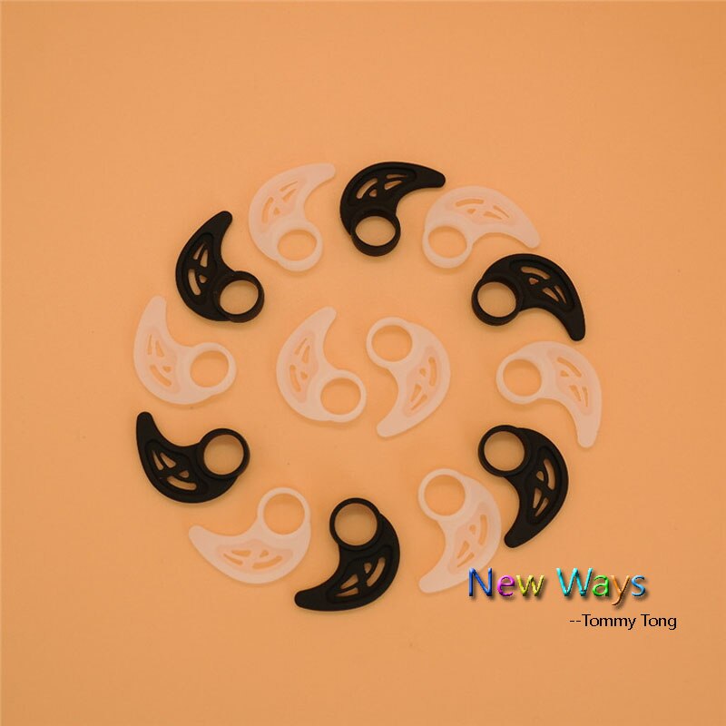 4pcs/2pairs Universal Silicone Earphone Clip Hook ... – Grandado