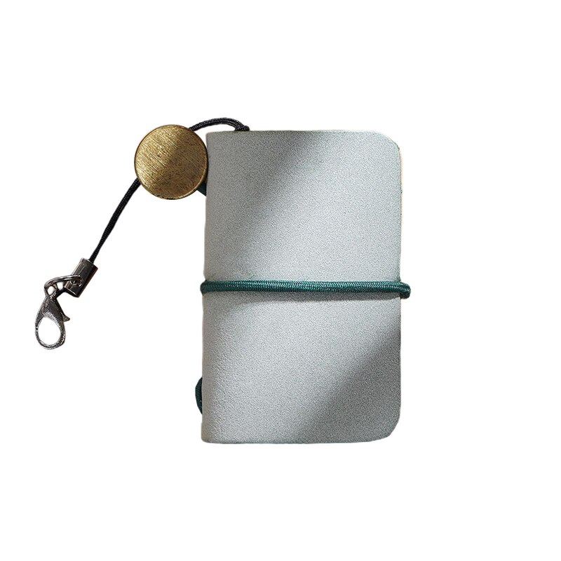 Travel Journal Notebook Pocket Size Mini Leather D... – Grandado