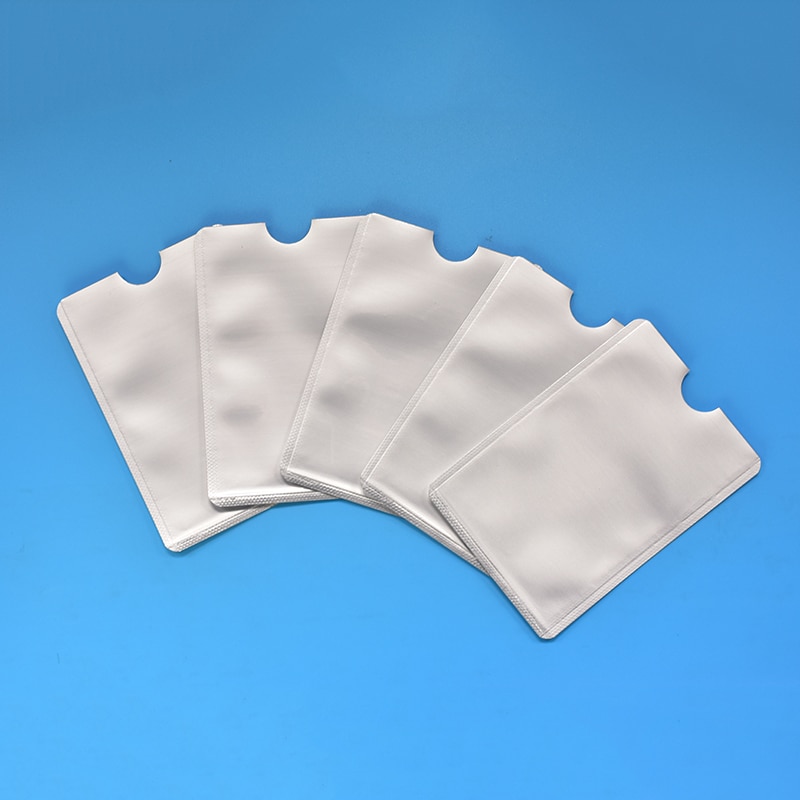 10pcs Anti Scan RFID Sleeve Protector Credit ID Ca... – Grandado