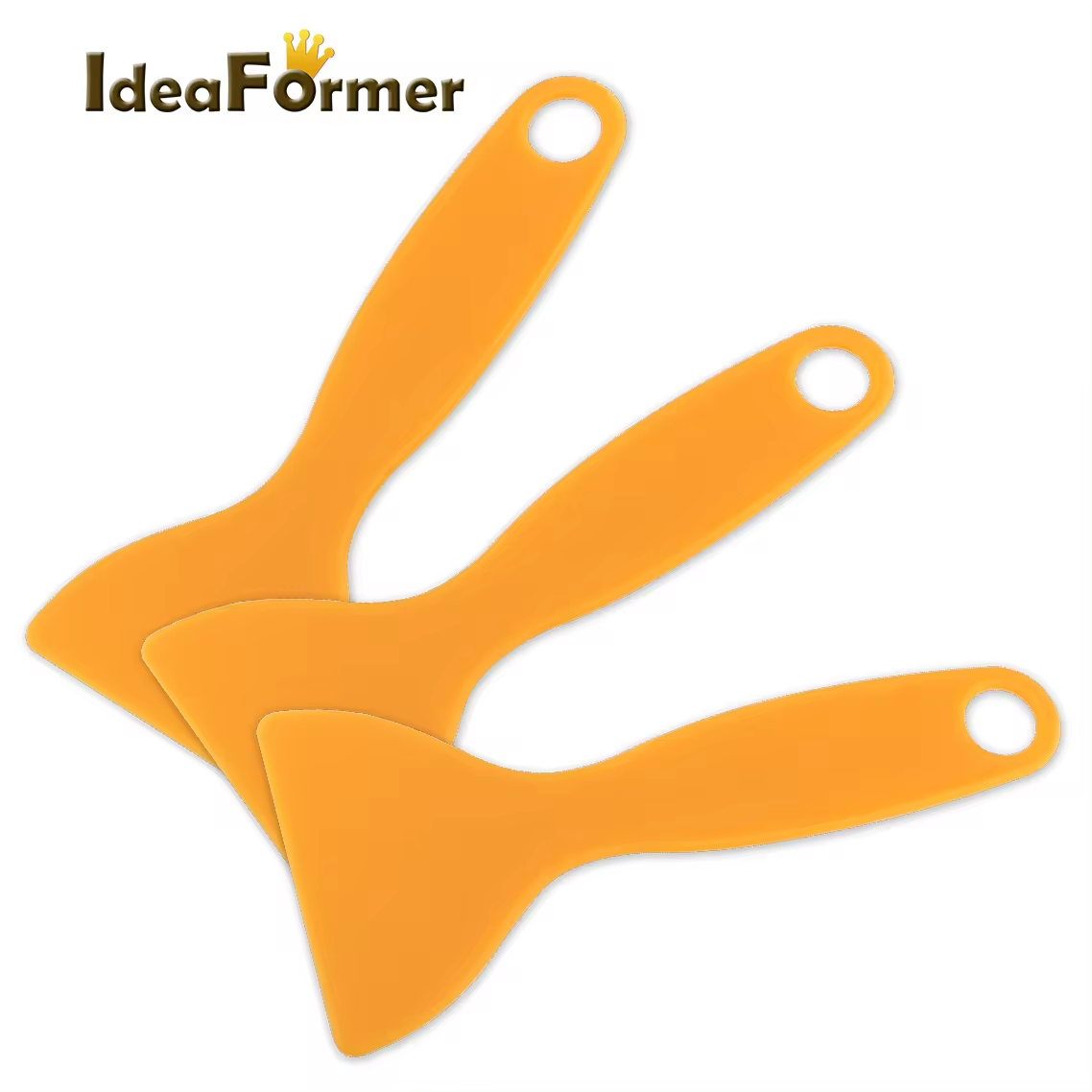 3pcs SLA DLP Removal Tool Resin Spatula Plastic Sh... – Vicedeal