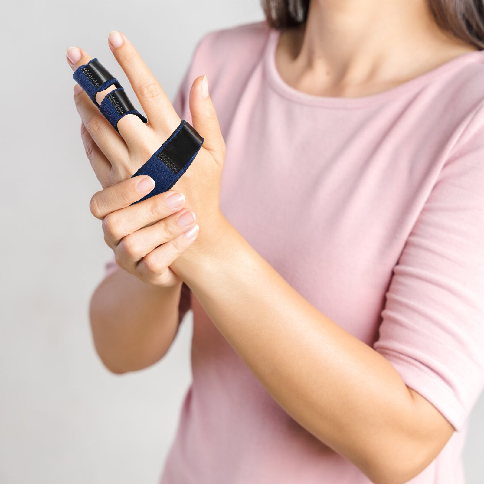 1Pc Vinger Brace Spalk Multi-Functionele Vinger Sp... – Vicedeal