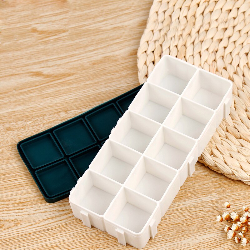 EZONE 25 Grids Palette Large Art Paint Tray Artist... – Vicedeal