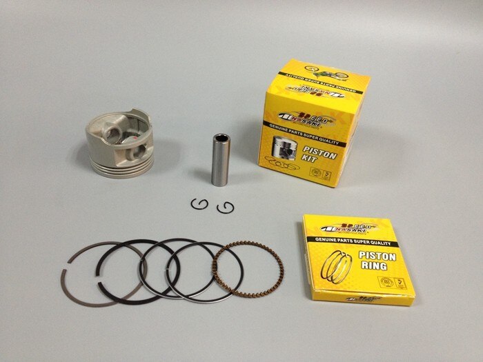 EN125 motorcycle piston for Suzuki motorcycle HJ12... – Grandado