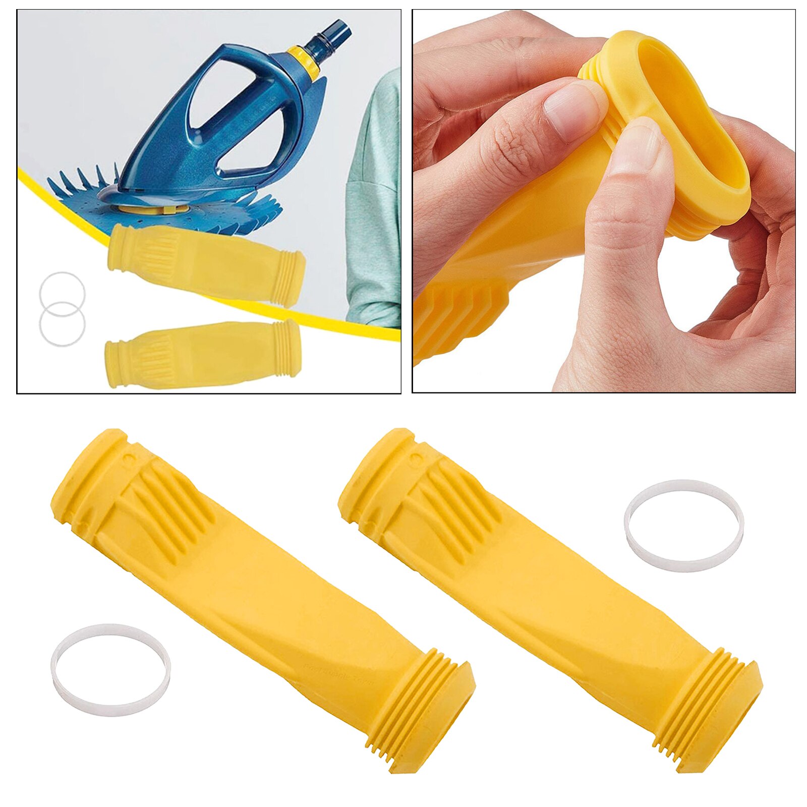 2 Piece Premium Long Life Diaphragm with Retaining... – Grandado