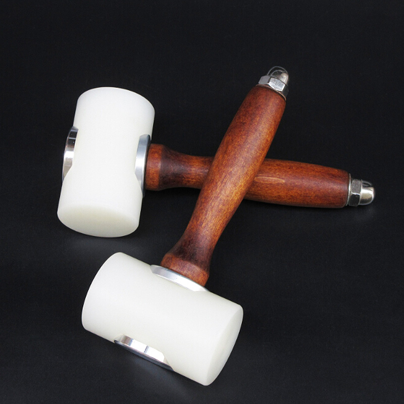 1 stücke 19 cm Leder Carving Hammer Holz DIY Handw... – Grandado