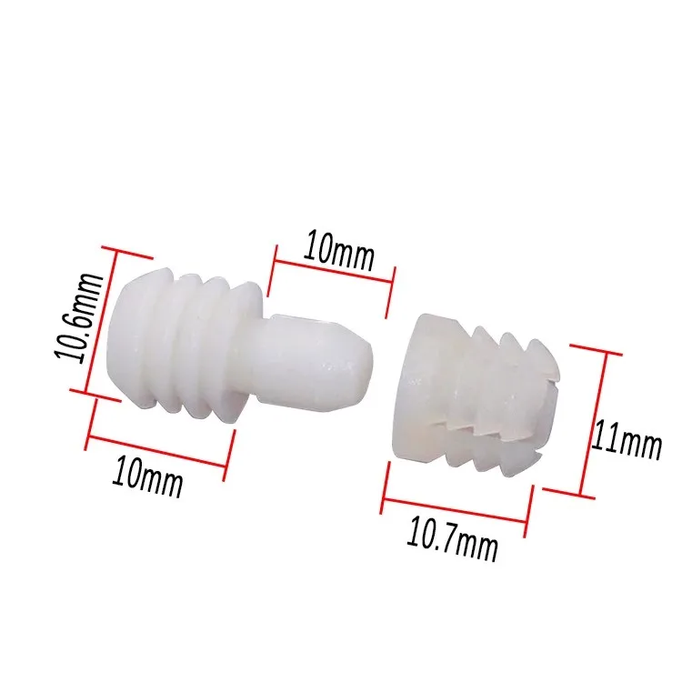 Wood panel furniture connectors Embedded type Invi... – Grandado