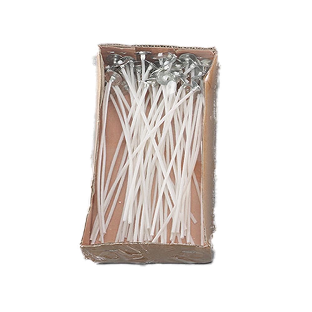 50Pcs/set DIY Candle Wick Core Pre Waxed With Sust... – Vicedeal