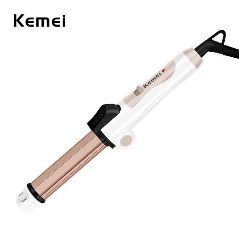 Kemei 3 in1 Multifunctional Foldable Hair Styler C... – Grandado
