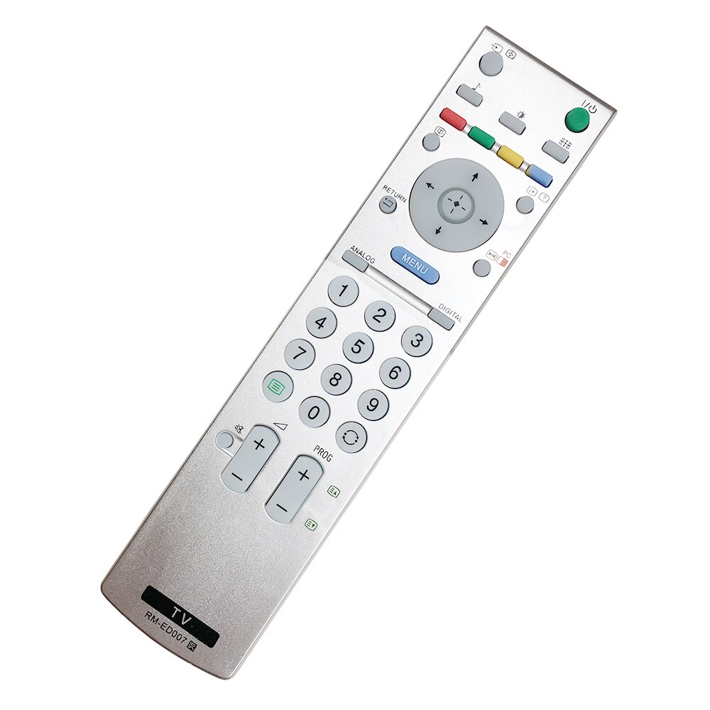 RM-ED007 Afstandsbediening Vervangen Voor Sony Tv ... – Vicedeal