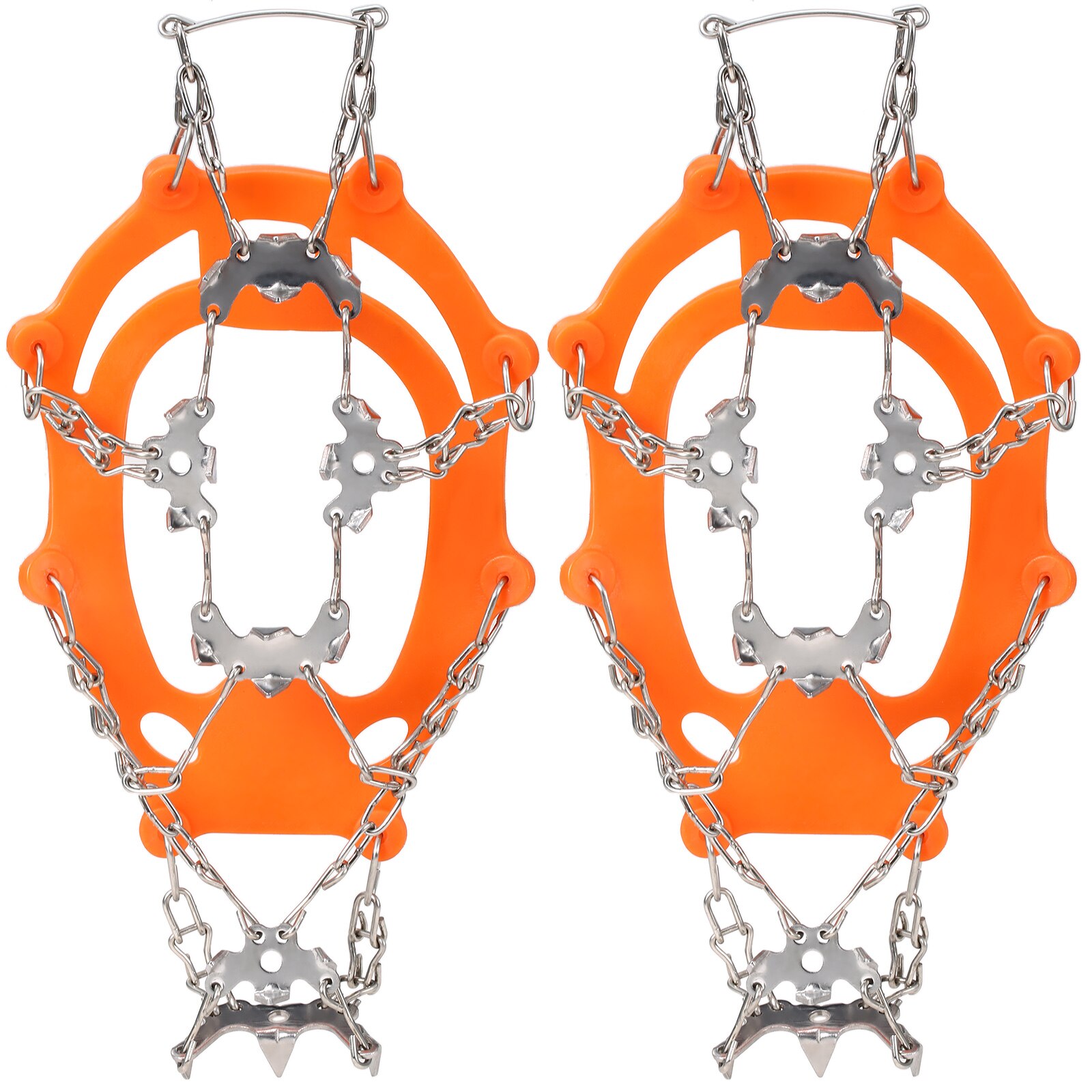 Outdoor Climbing Ice Gripper Antiskid Crampons Win... – Grandado