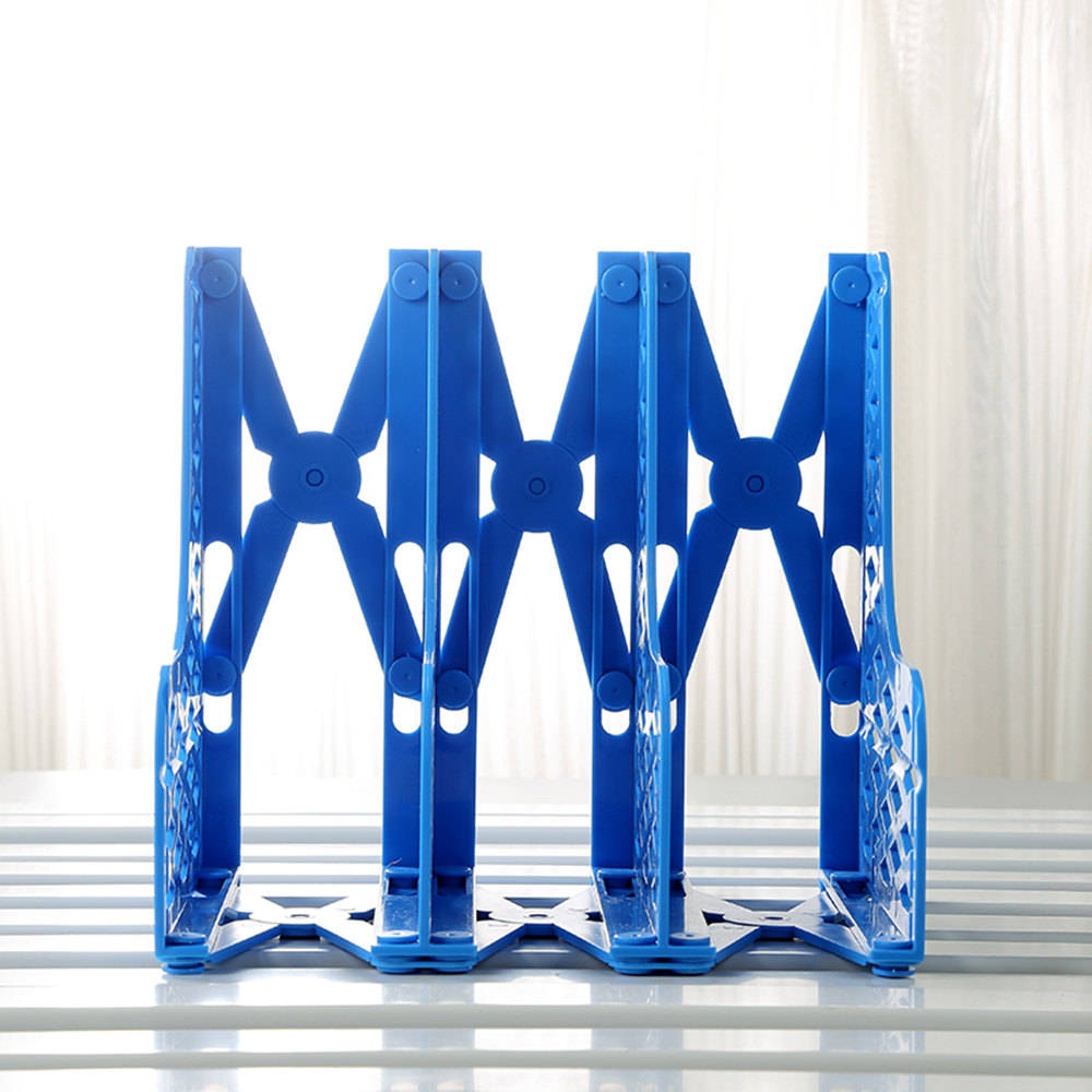 3 Layers Hollow Retractable Folding Storage Box Fi... – Grandado